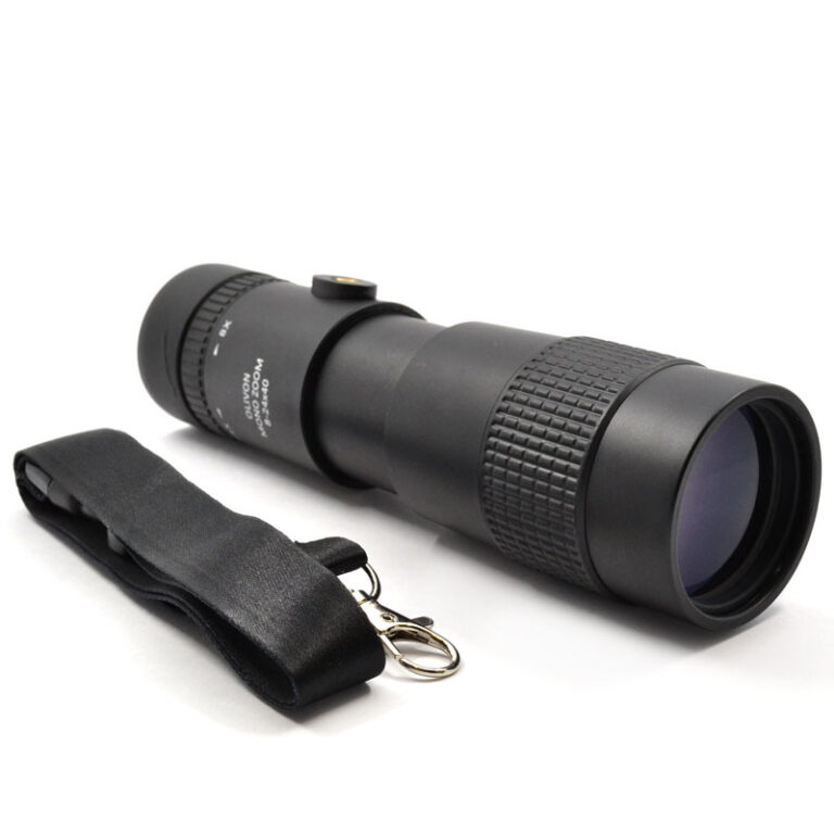 Olivon 8-24×40 Close Focus Zoom Monocular – JM OPTICS