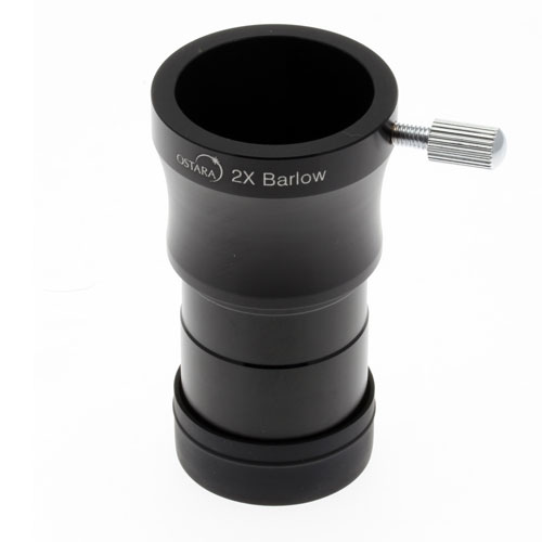 Ostara Achromatic 2x Barlow Lens 1 25″ Fitting Jm Optics
